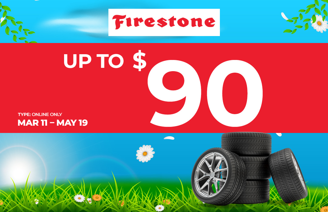 Spring Tire Rebates - Midtown Honda