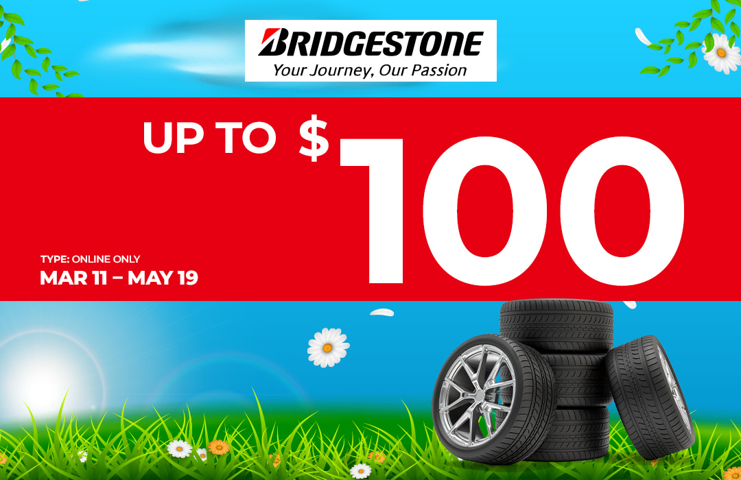 Spring Tire Rebates - Midtown Honda