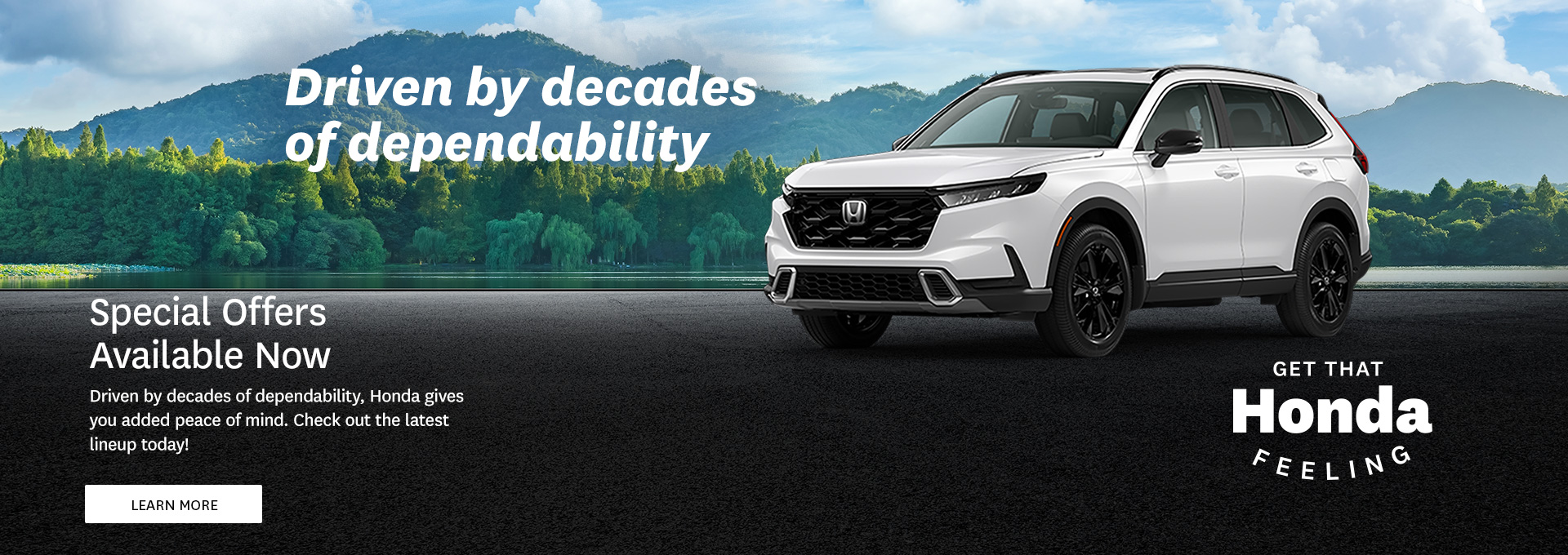 Midtown Honda: New & Used Honda Dealership | Toronto, ON.