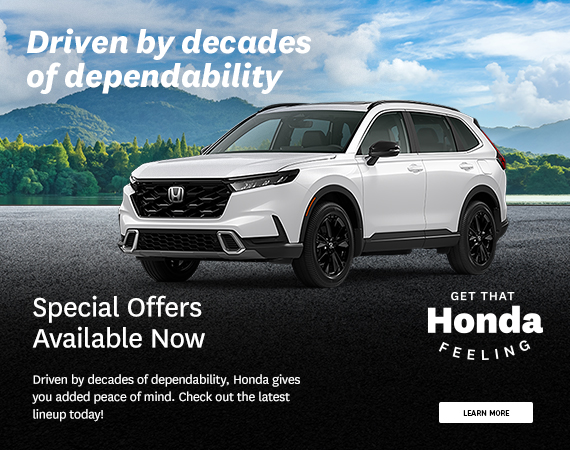 Midtown Honda: New & Used Honda Dealership | Toronto, ON.