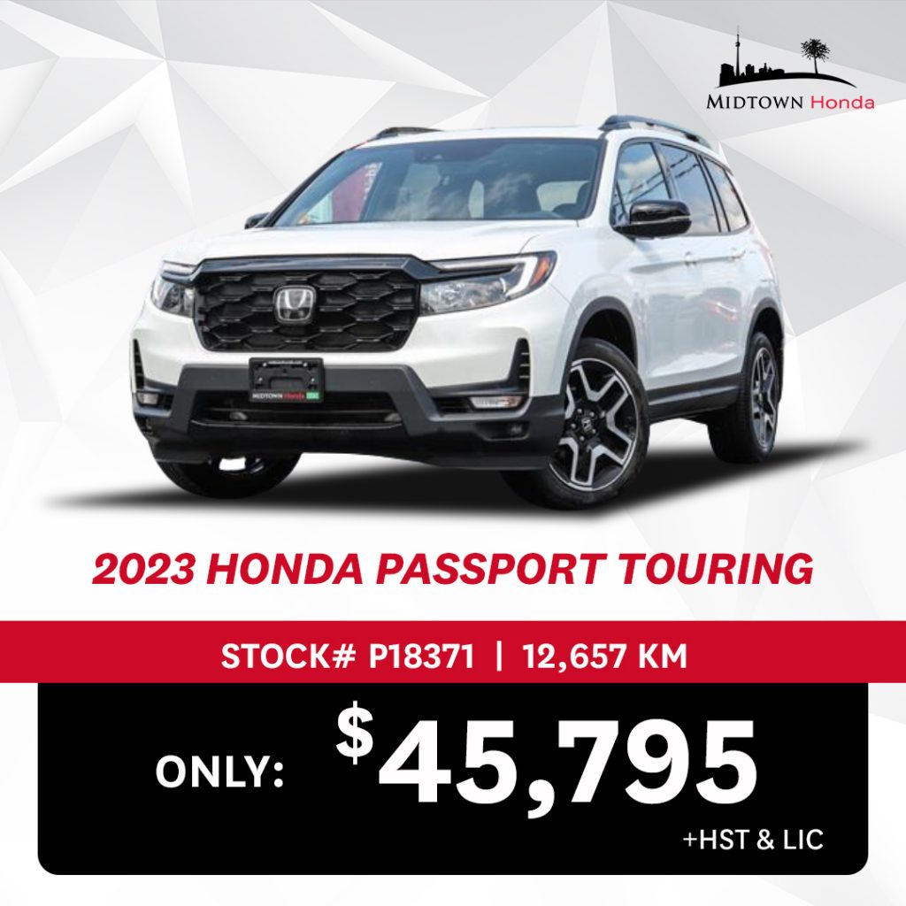 Pre-Owned Honda Specials - Midtown Honda