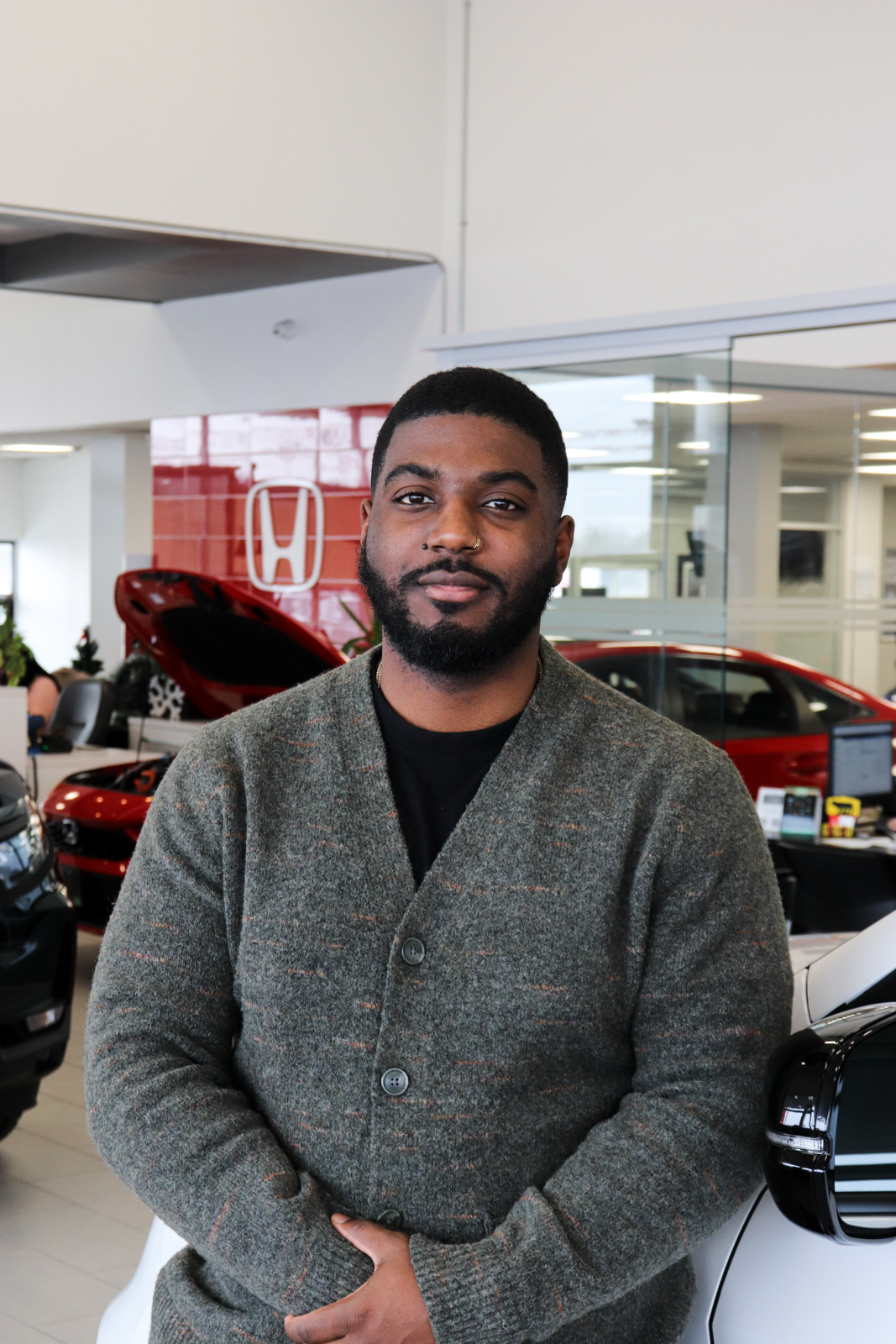 Meet the Midtown Honda Toronto Staff | Toronto Dealer ON.