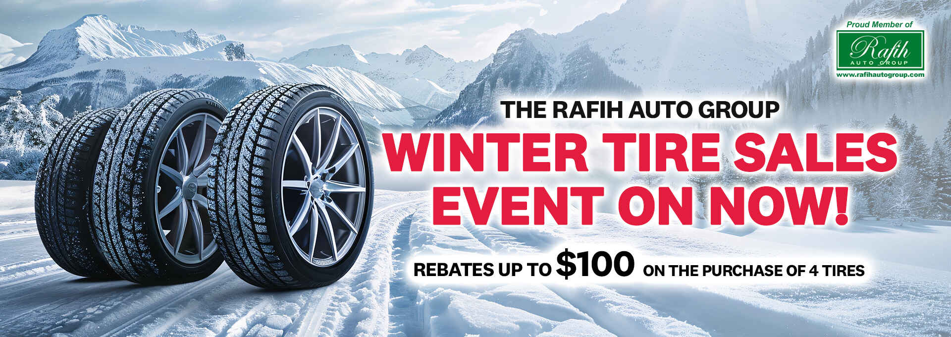 Honda Winter Tire Event | Special Offers at Midtown Honda