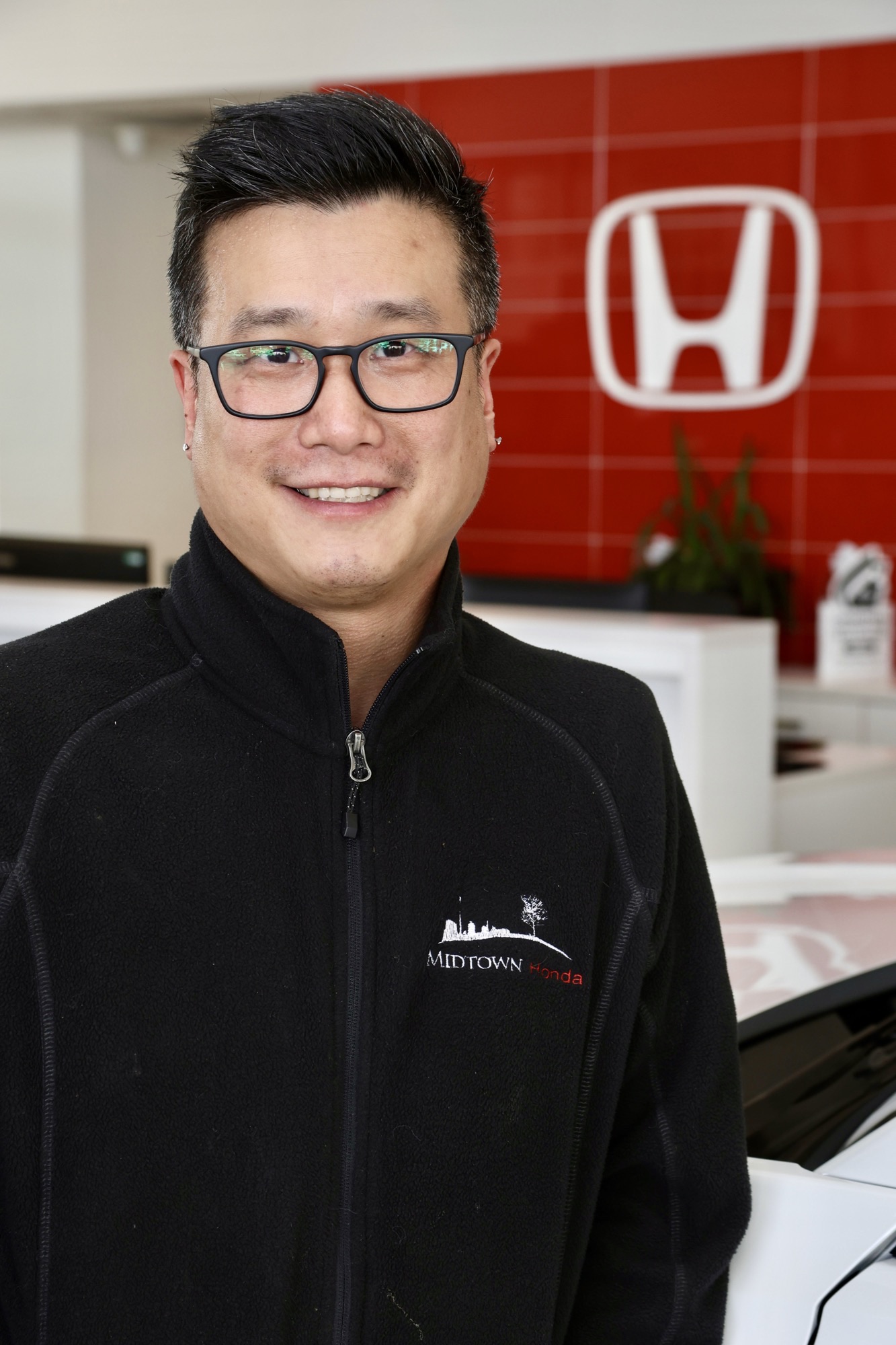 Meet the Midtown Honda Toronto Staff | Toronto Dealer ON.