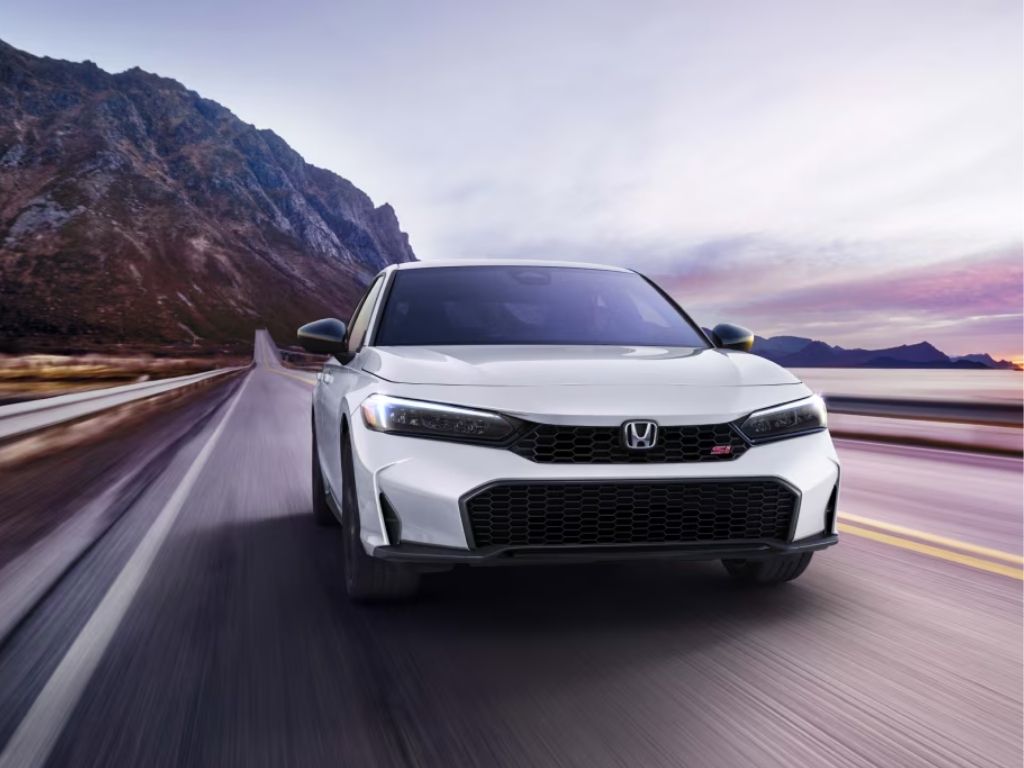 Compare 2026 Honda Civic vs 2026 Honda Civic Si - Midtown Honda