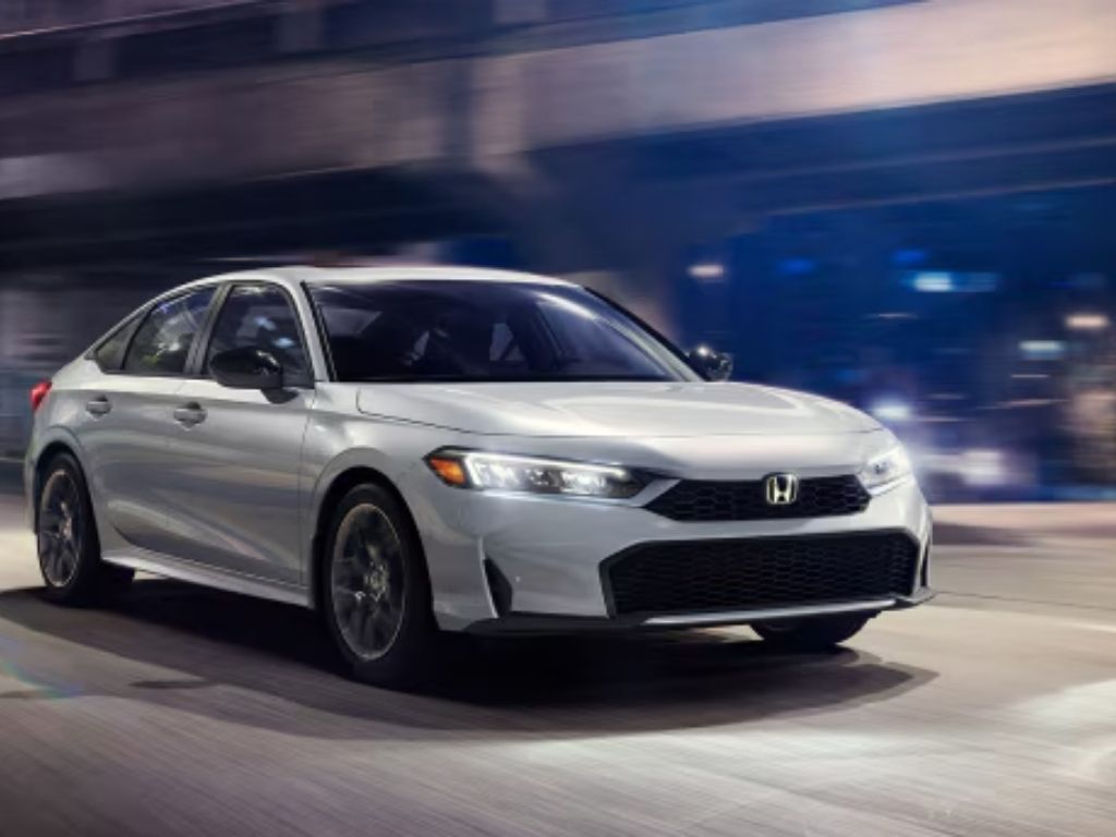 2026 Honda Civic Hybrid Review - Midtown Honda